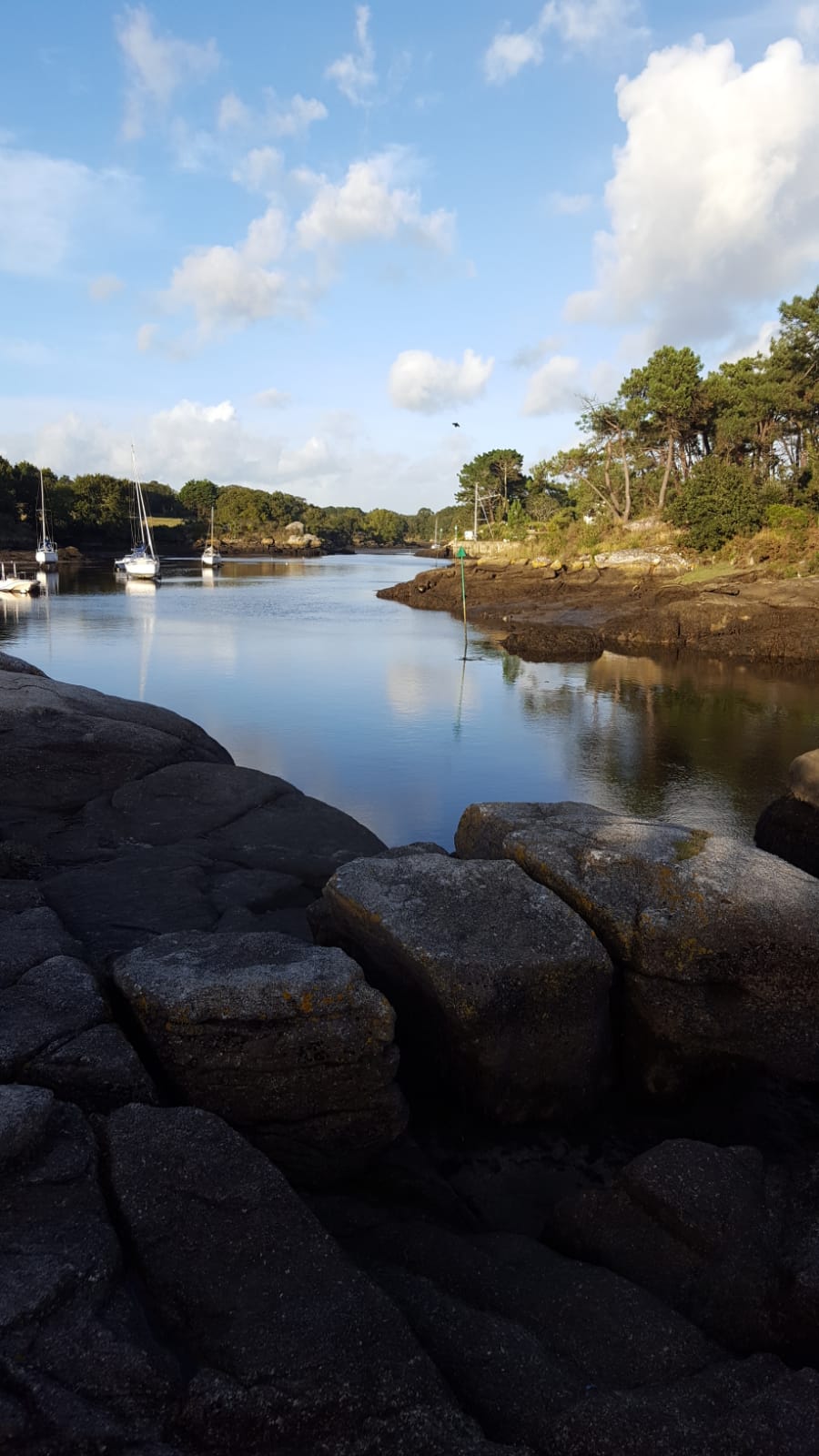 Le 22 Octobre - Balade contée au fil de l'eau - CAP vers la nature